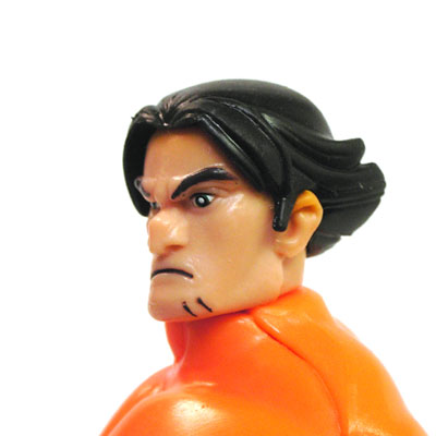 X-MEN:EVOLUTION:WOLVERINE MUTANT CYCLE: 米玩亭